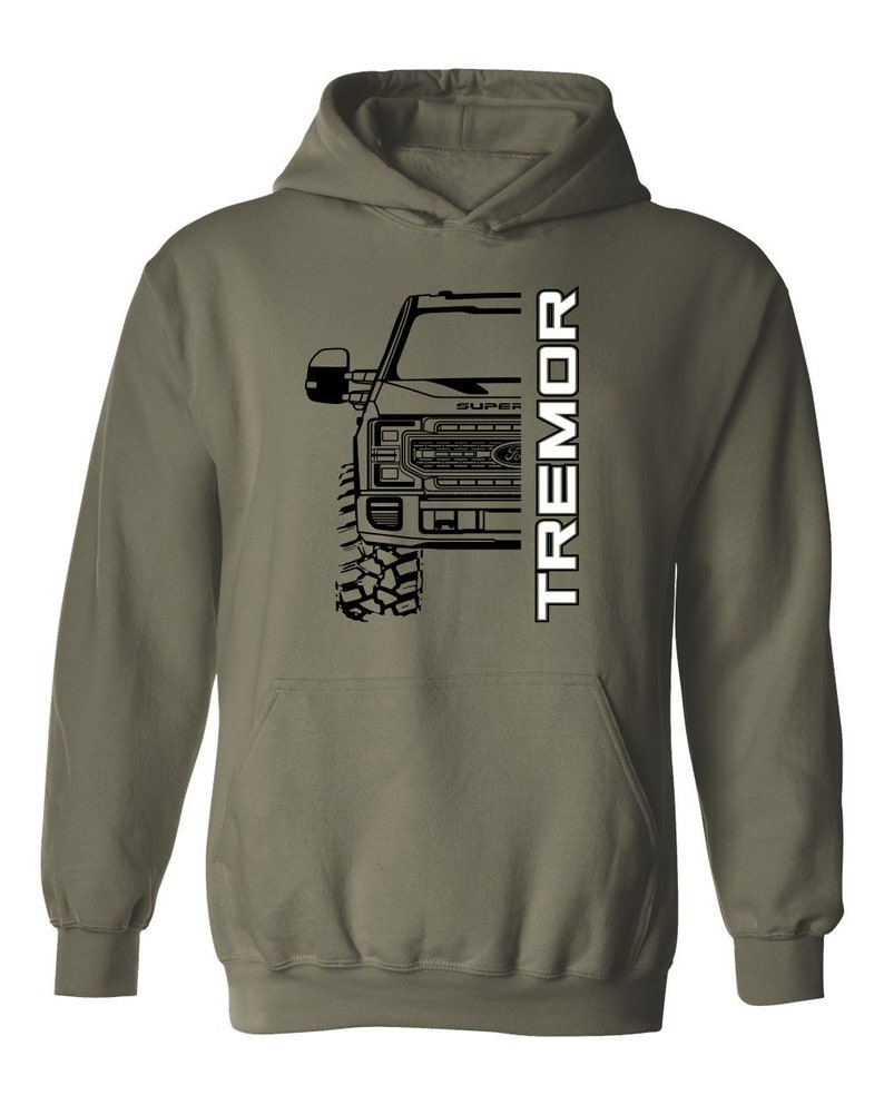 Ford Super Duty Tremor F250, F350 Trucks,unisex Pullover Hoodie ...