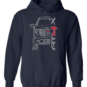 GMC AT4X 1500, 2500, 3500 Truck ,unisex Pullover Hoodie Sweatshirt - Etsy