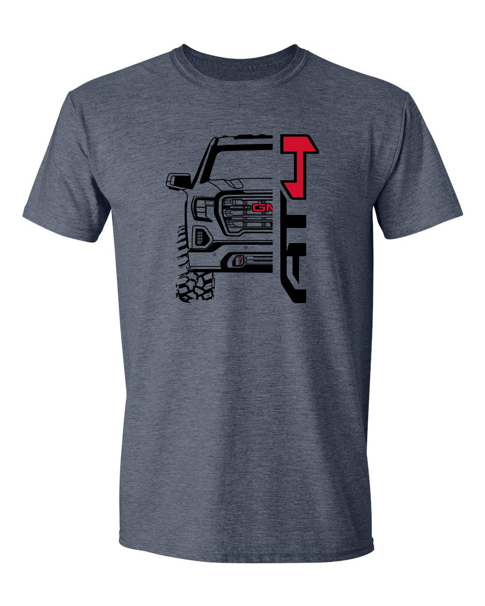GMC AT4 1500, 2500, 3500 Truck, Unisex T-shirt - Etsy