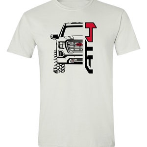 GMC AT4 1500, 2500, 3500 Truck, Unisex T-shirt - Etsy
