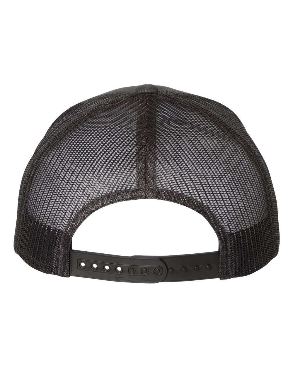 GMC AT4 Six Panel Retro Trucker Hat - Etsy