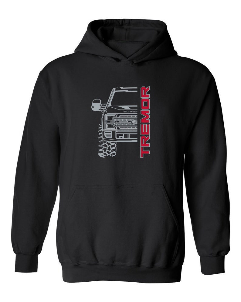 Ford Super Duty Tremor F250, F350 Trucks,unisex Pullover Hoodie ...