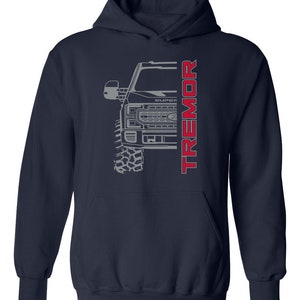 Ford Super Duty Tremor F250, F350 Trucks,unisex Pullover Hoodie ...