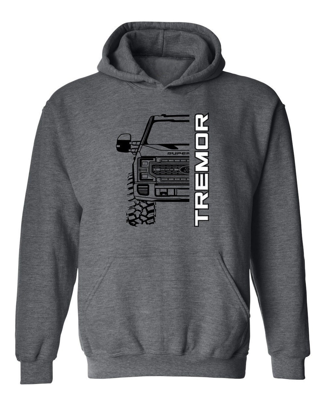 Ford Super Duty Tremor F250, F350 Trucks,unisex Pullover Hoodie ...