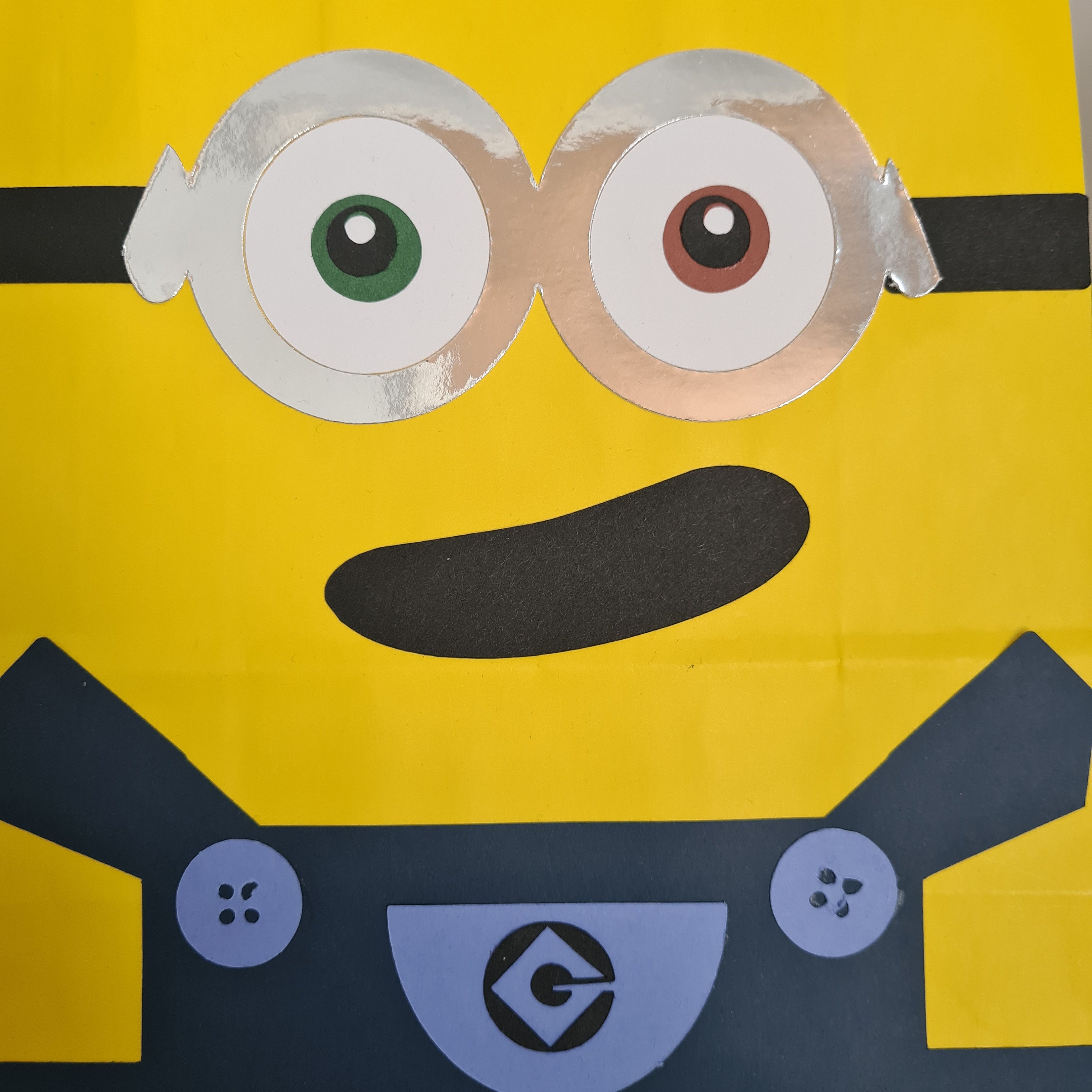 Minions (set of 10) - Etsy