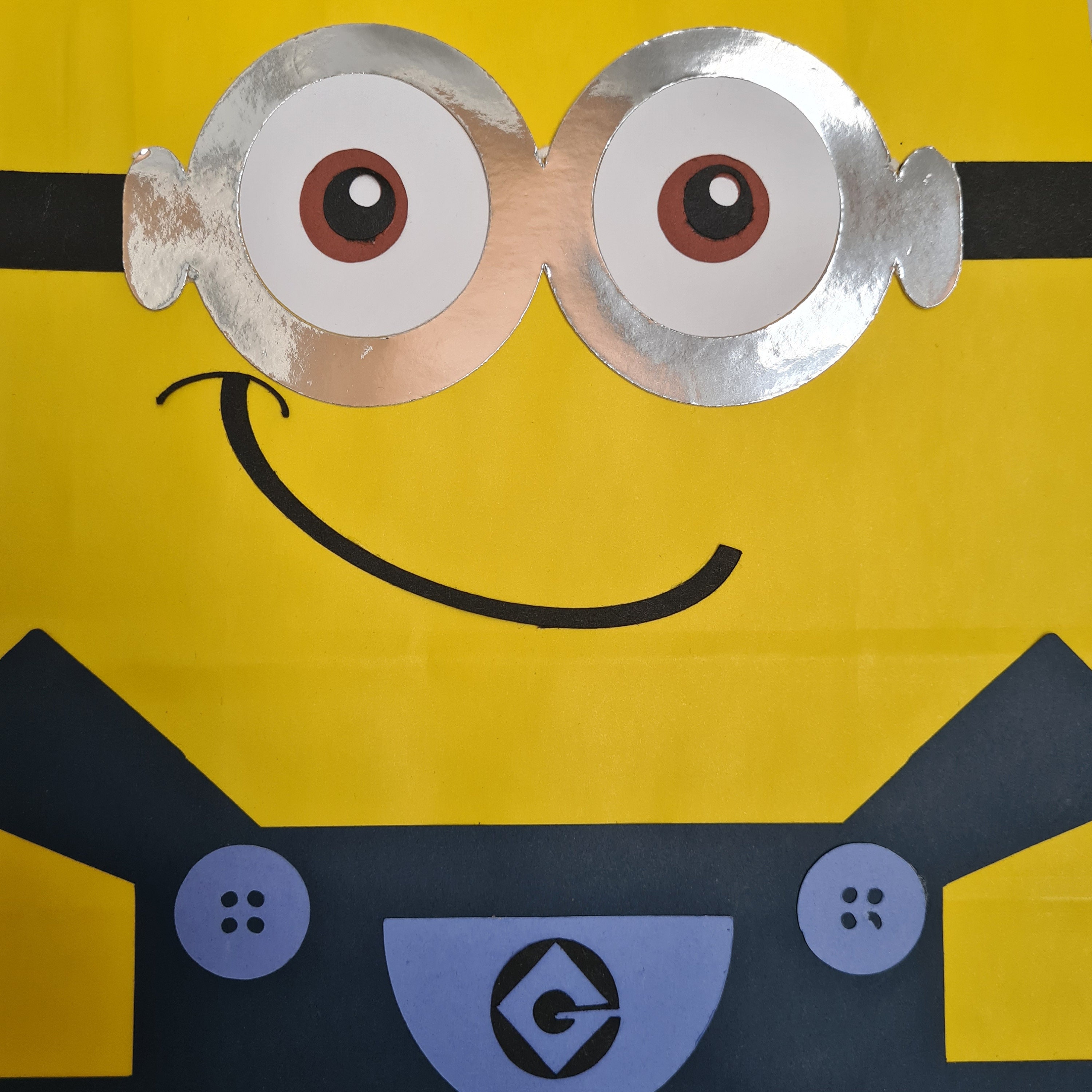 Minions (set of 10) - Etsy