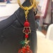 Cherry and Strawberry Bag Charms, Keychain, Kawaii, Y2K, Lanyard - Etsy