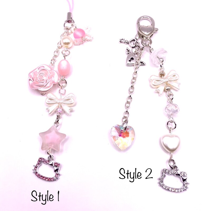 Phone Charms - Etsy
