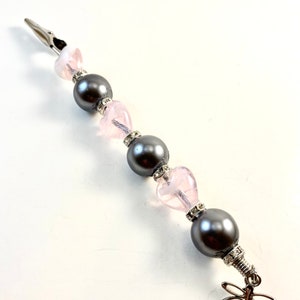 Beaded Multipurpose Clips - Etsy