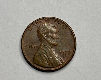 1979 Penny Rare - Etsy