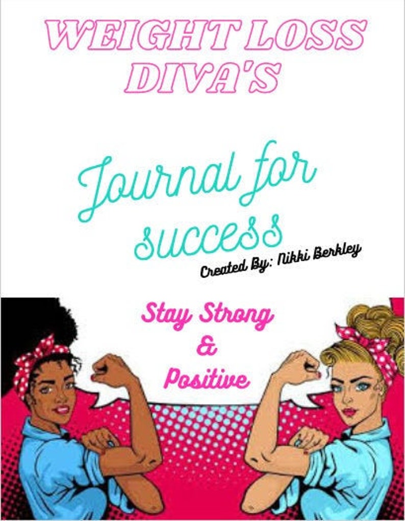 Updated Journal for Success - Etsy