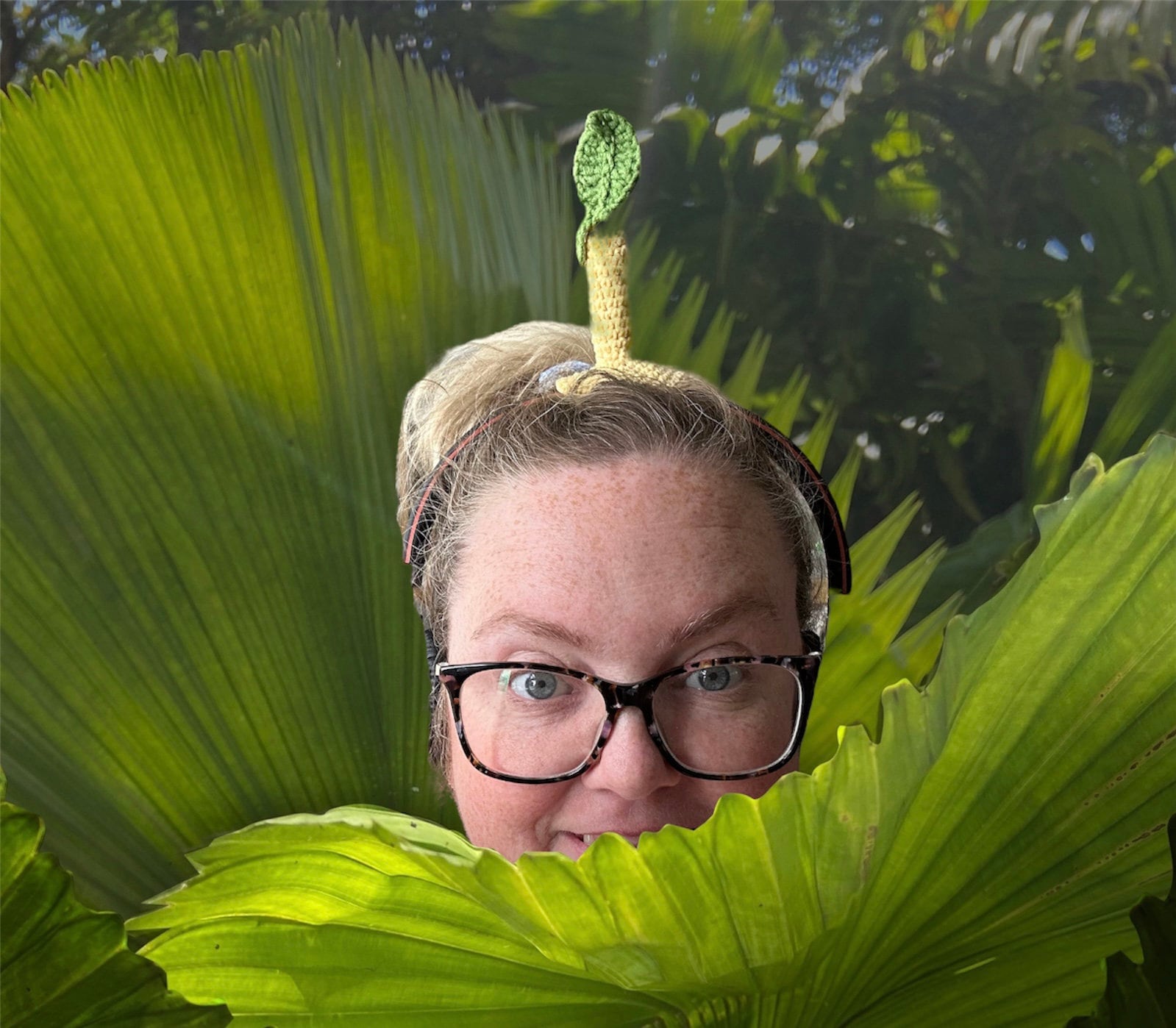 Pikmin Headset Sprout - Etsy