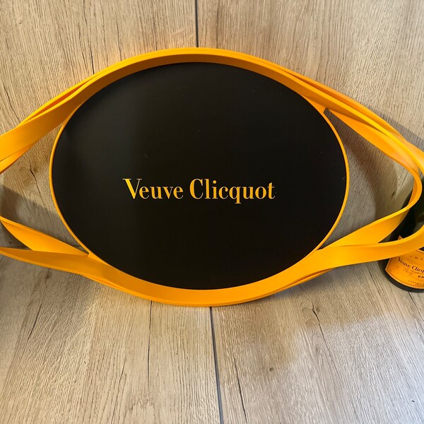 Veuve Tray - Etsy