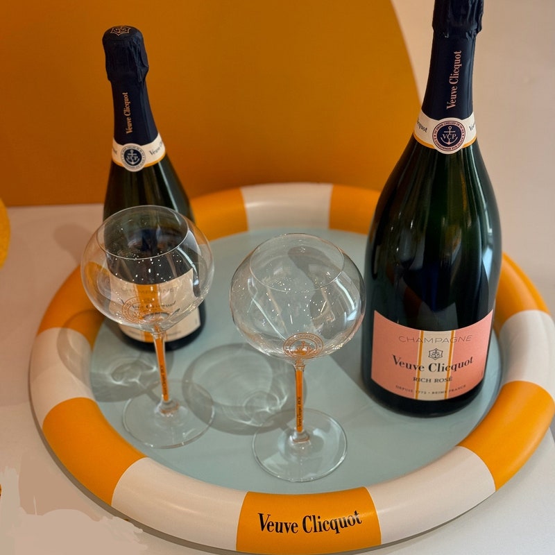 Veuve Tray - Etsy