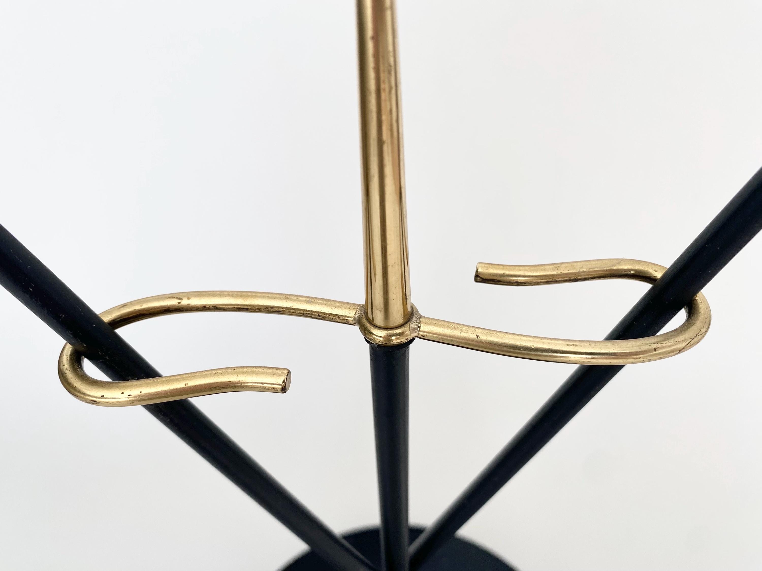 Mid-century Modern Fireplace Tool Set: Gunnar Ander Design ...