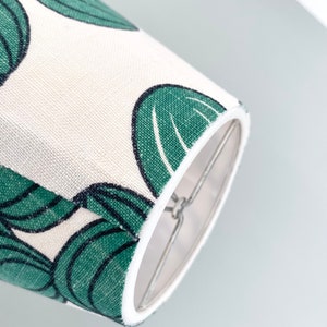 A Swedish Turned Pine Wall Lamp From the 70,s. Shade With Fabric by ...