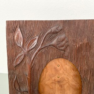 Hand Carved Swedish Folk Art Photo Frames. Early 20th Century - Etsy