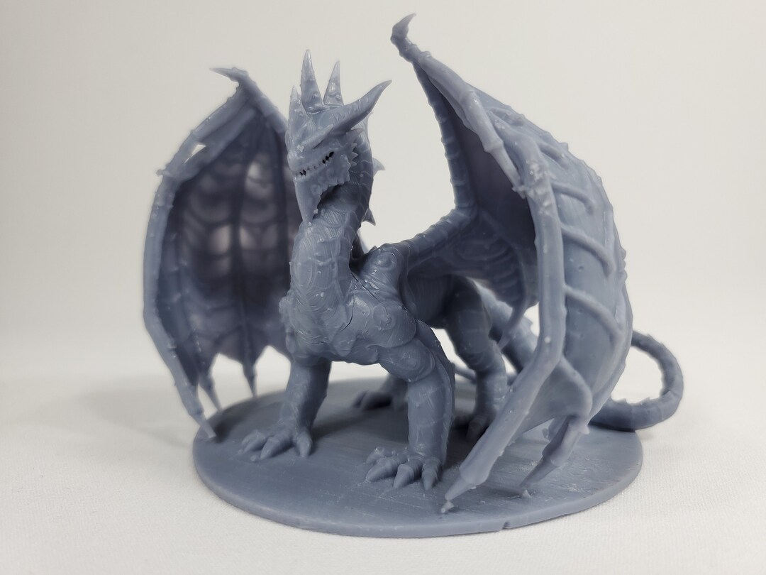 Gingerbread Dragon | MZ4250 | 28mm | Dungeons and Dragons | Tabletop ...