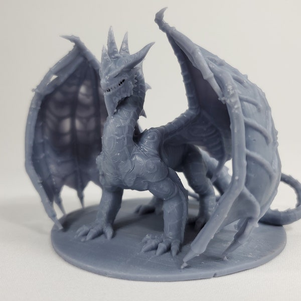 Dnd Ginger Bread Dragon - Etsy