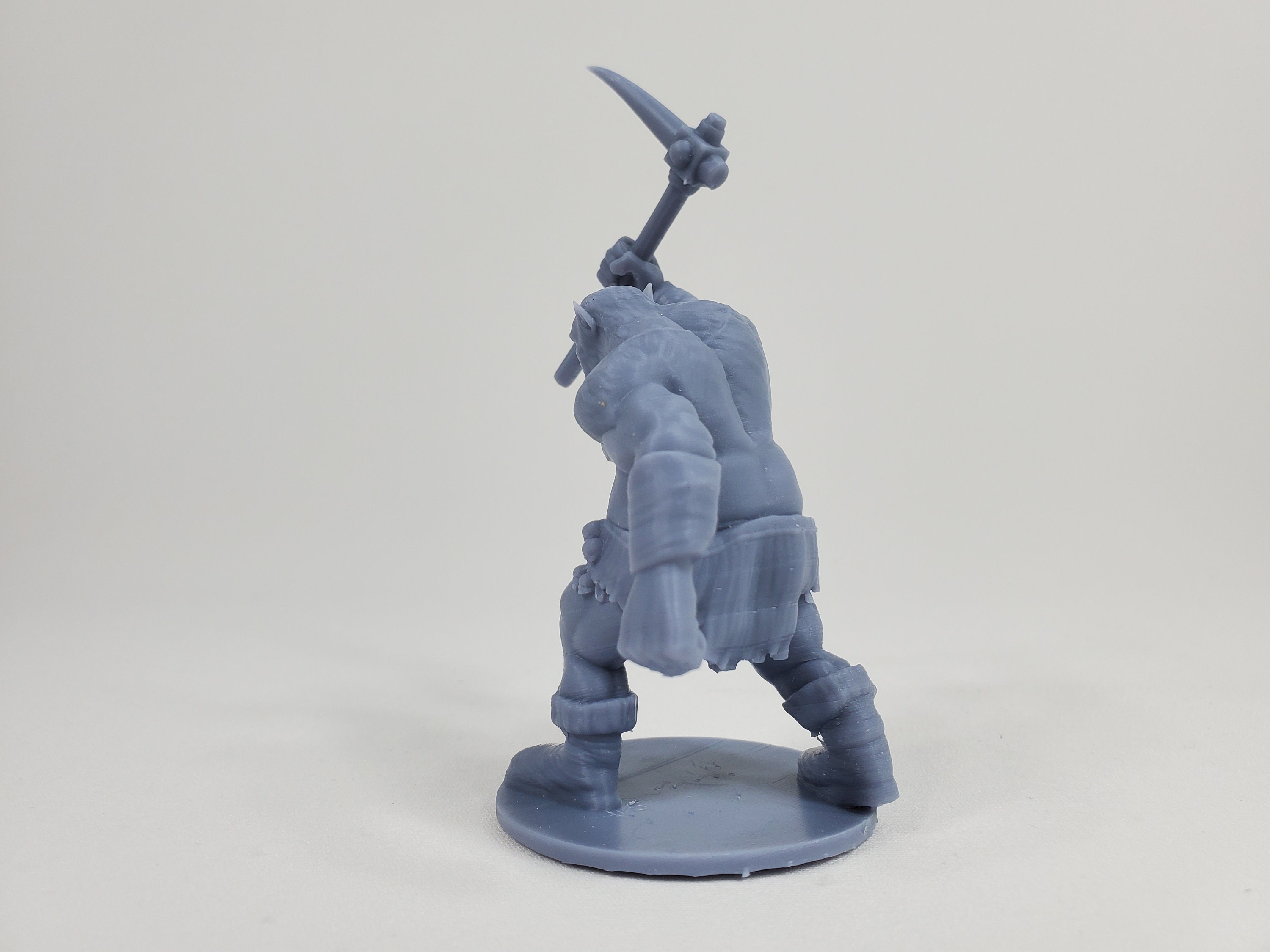 Ice Spire Ogre MZ4250 28mm Dungeons and Dragons - Etsy