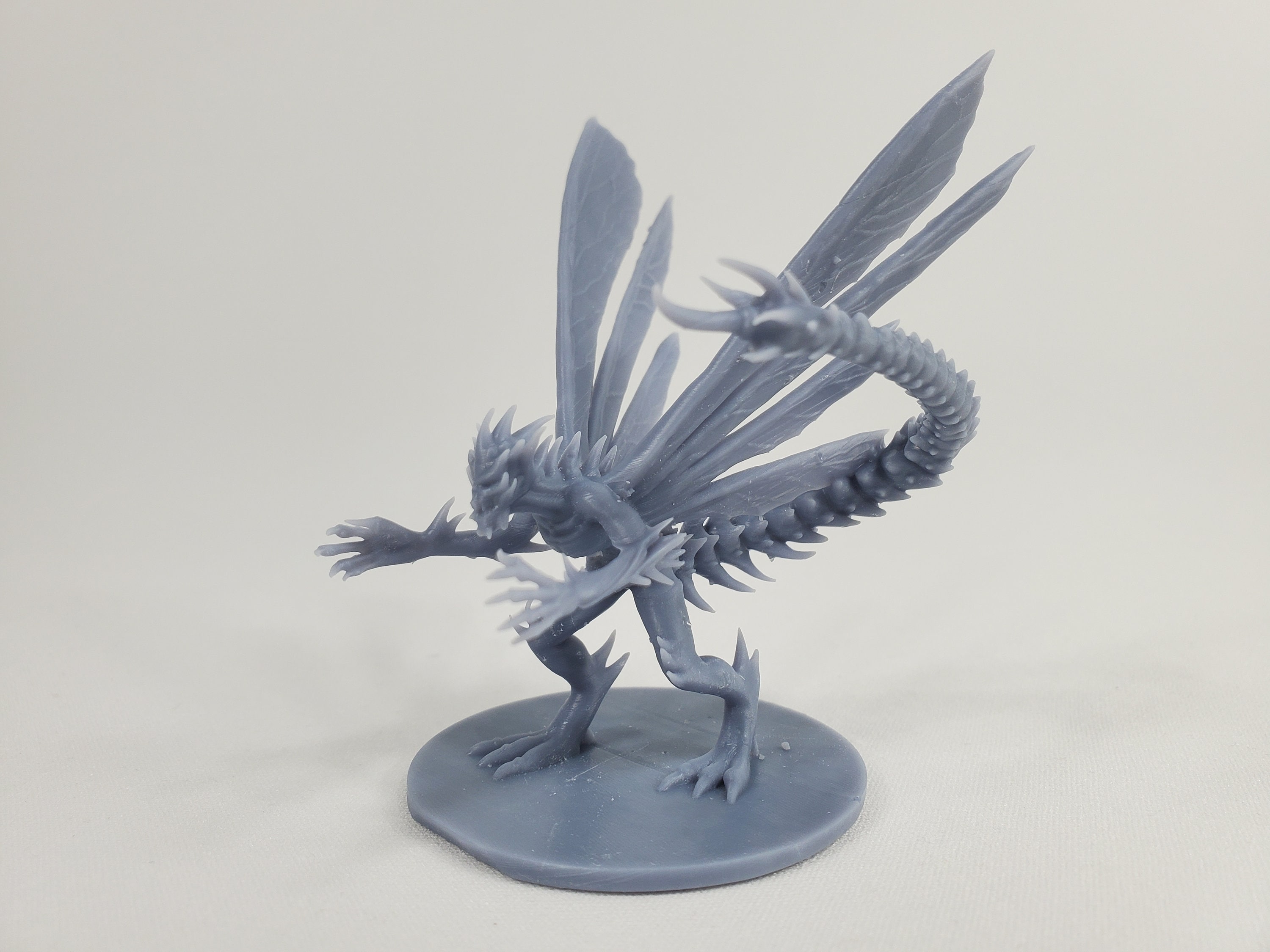 Bone Devil Update | MZ4250 | 28mm | Dungeons and Dragons | Tabletop ...