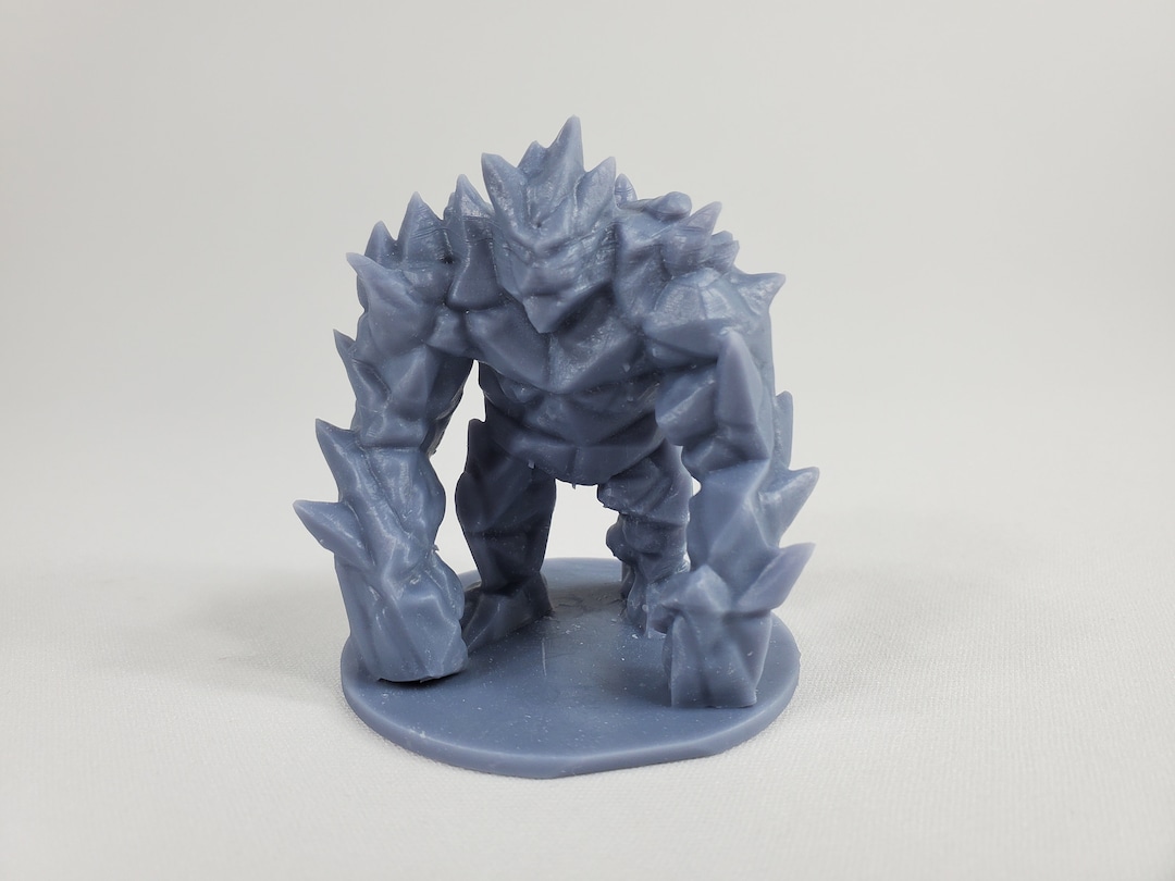 Ice Elemental | MZ4250 | 28mm | Dungeons and Dragons | Tabletop | Resin ...