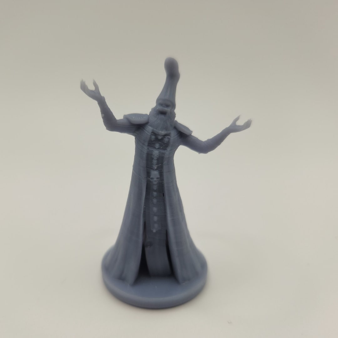 Lich the Supreme Vermin | MZ4250 | 28mm | Dungeons and Dragons ...