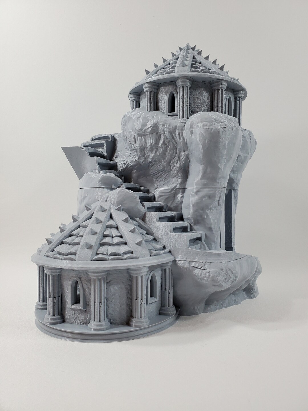 Drow House 2 | Gamescape3d | 28mm | Fantasy | Dungeons and Dragons ...