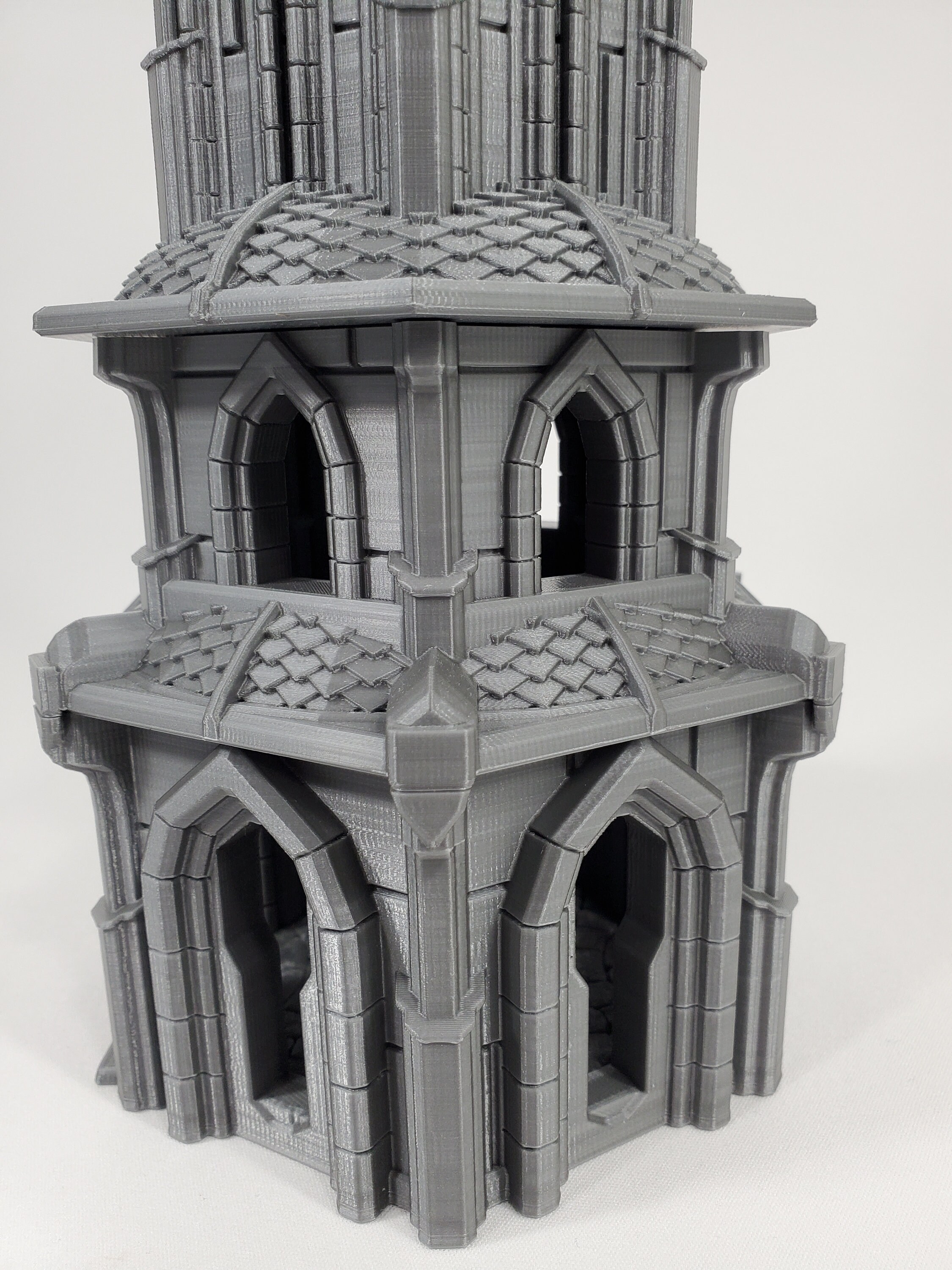 Atlantis Tower 1 - by Dark Realms Dungeons and Dragons Terrain Tabletop ...