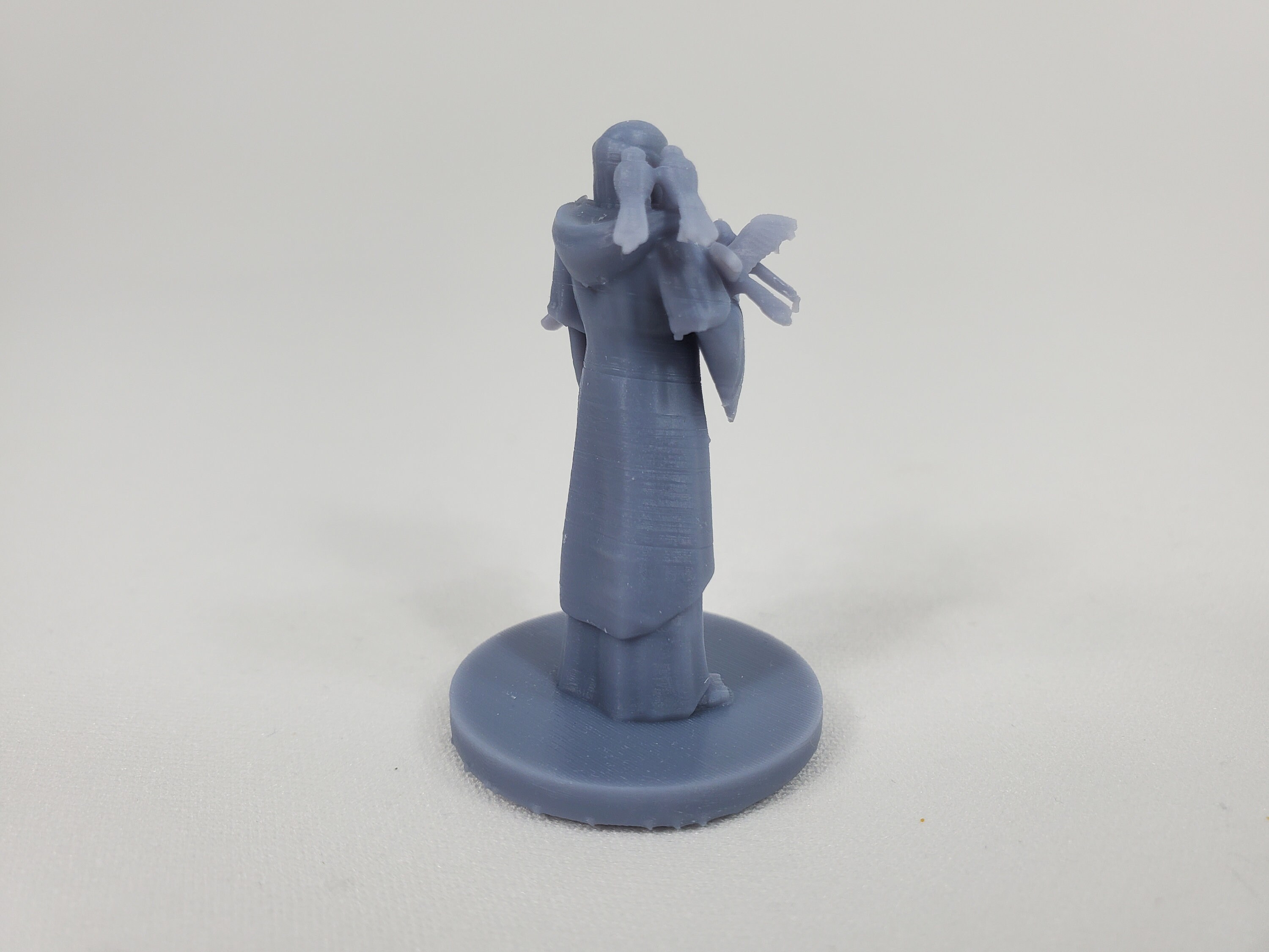 Old Man With the Canaries | MZ4250 | 28mm | Dungeons and Dragons ...