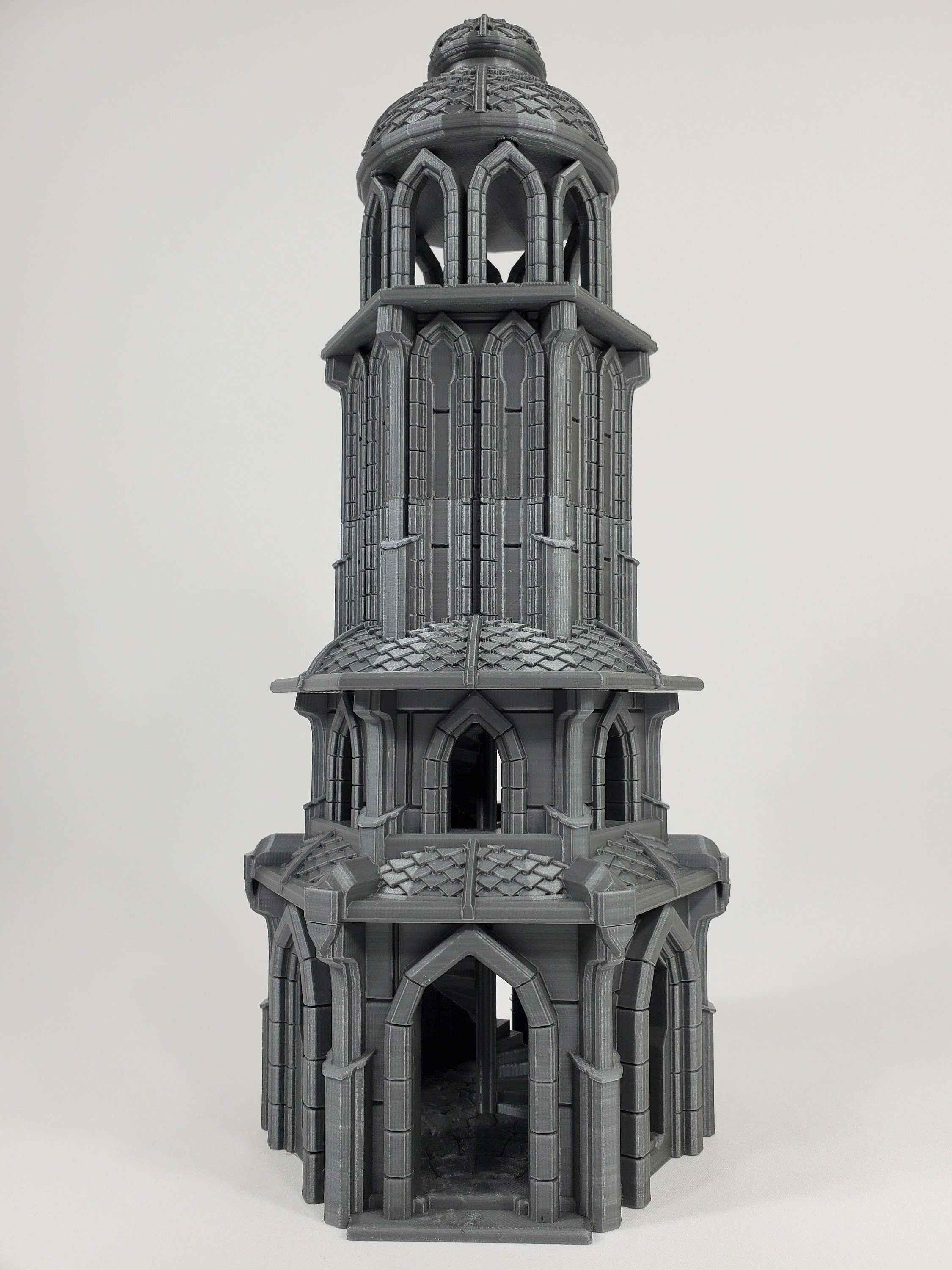 Atlantis Tower 1 - by Dark Realms Dungeons and Dragons Terrain Tabletop ...