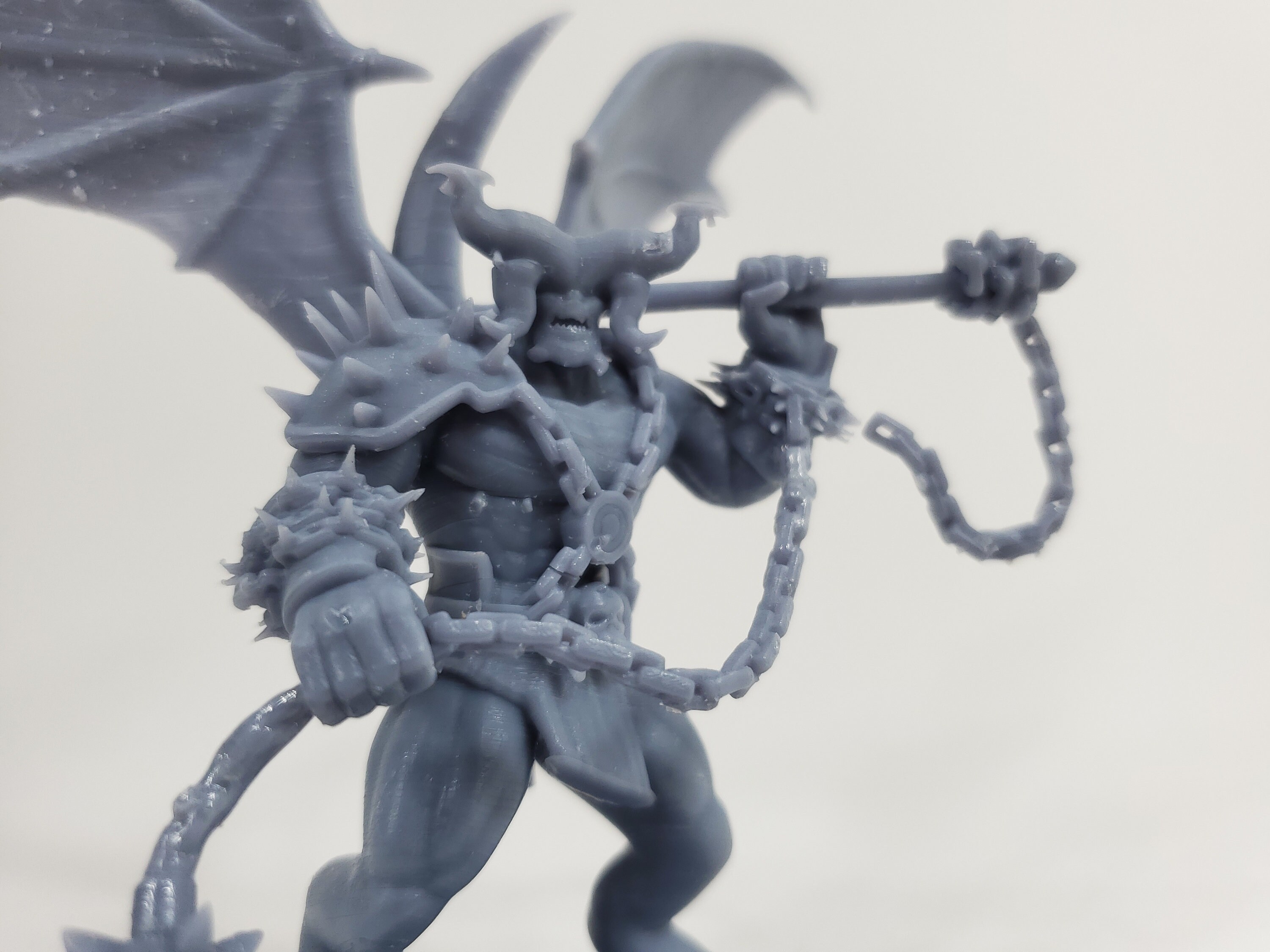 Balor 2 MZ4250 28mm Dungeons and Dragons Tabletop - Etsy