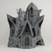 Neocity Building 5 Dark Realms 28mm Sci-fi Cyberpunk Tabletop Terrain ...