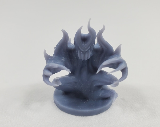 Invisible Stalker Mini DND Pathfinder Dungeons & Dragons RPG Tabletop ...