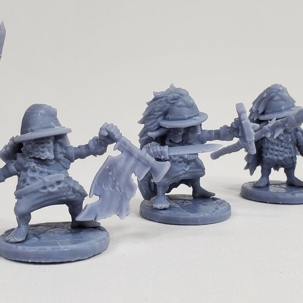 Dnd Goblin Group - Etsy