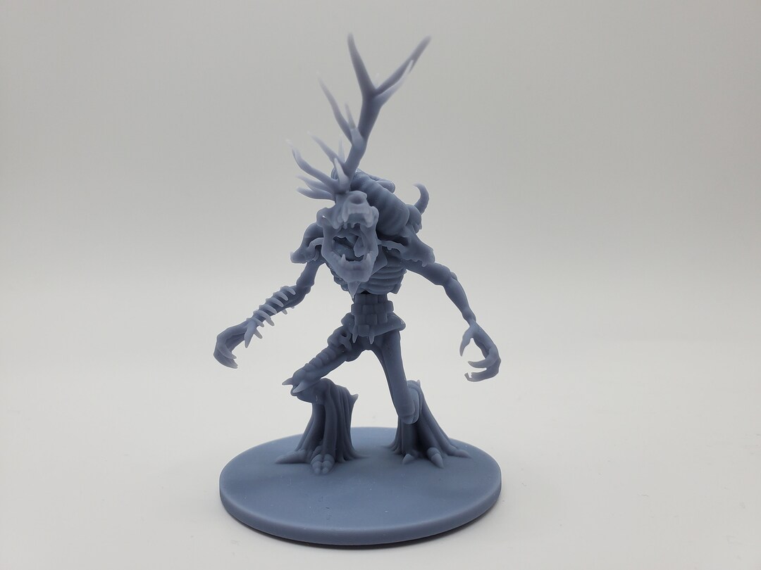 Doom Golem | MZ4250 | 28mm | Dungeons and Dragons | Tabletop | Resin ...