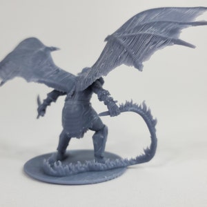 Balor | MZ4250 | 28mm | Dungeons and Dragons | Tabletop | Resin | Dnd ...