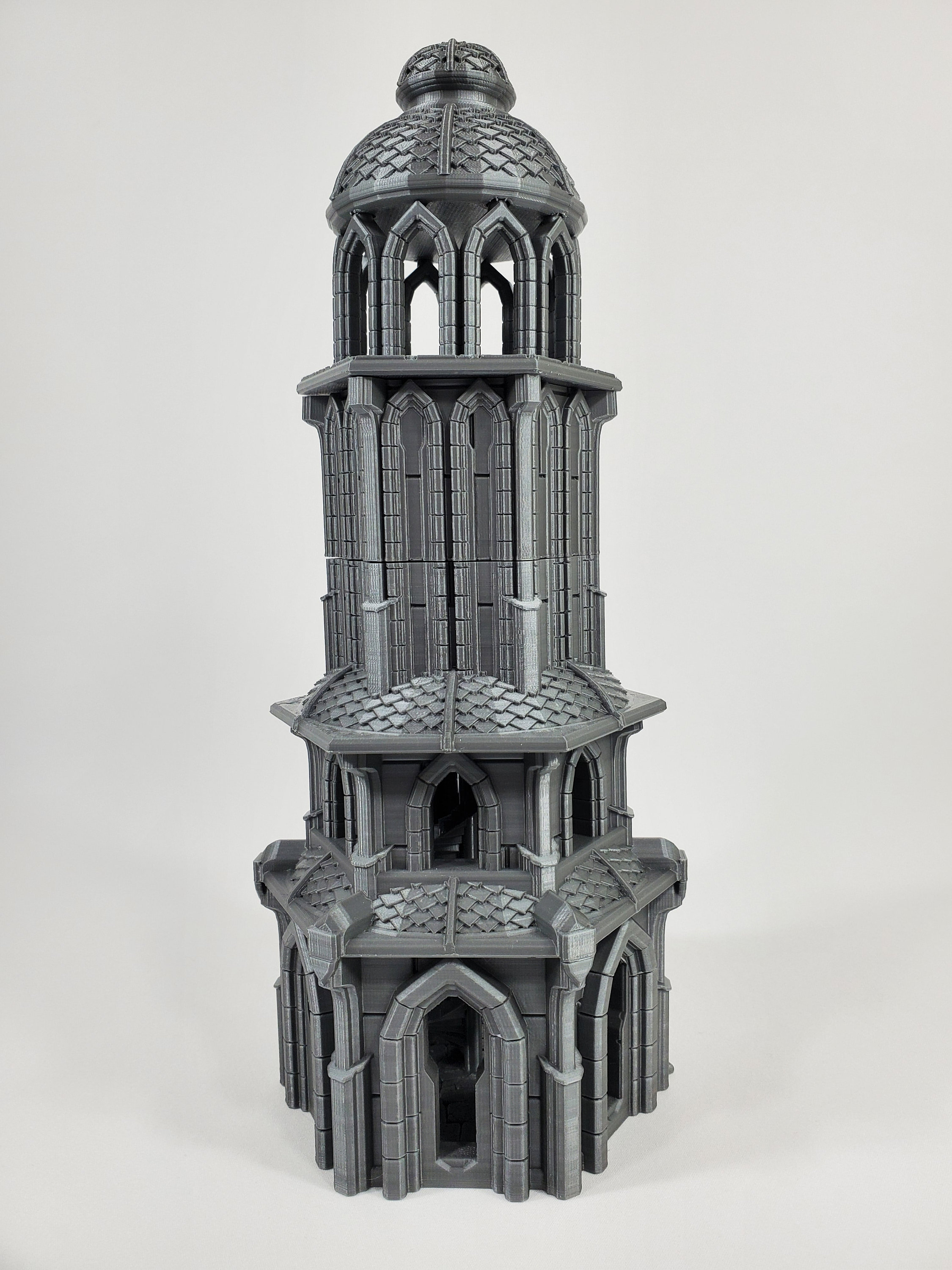 Atlantis Tower 1 - by Dark Realms Dungeons and Dragons Terrain Tabletop ...