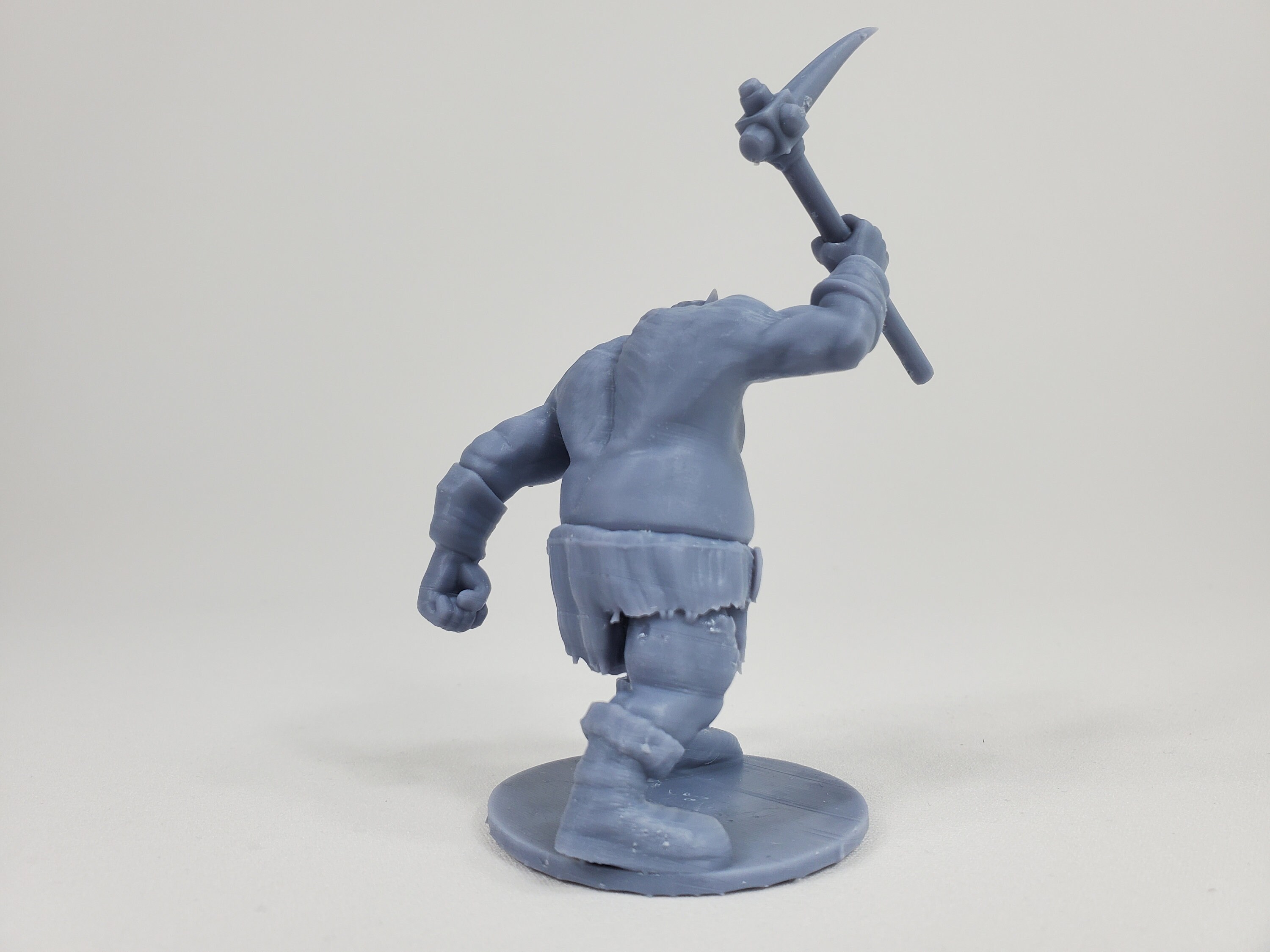 Ice Spire Ogre MZ4250 28mm Dungeons and Dragons - Etsy