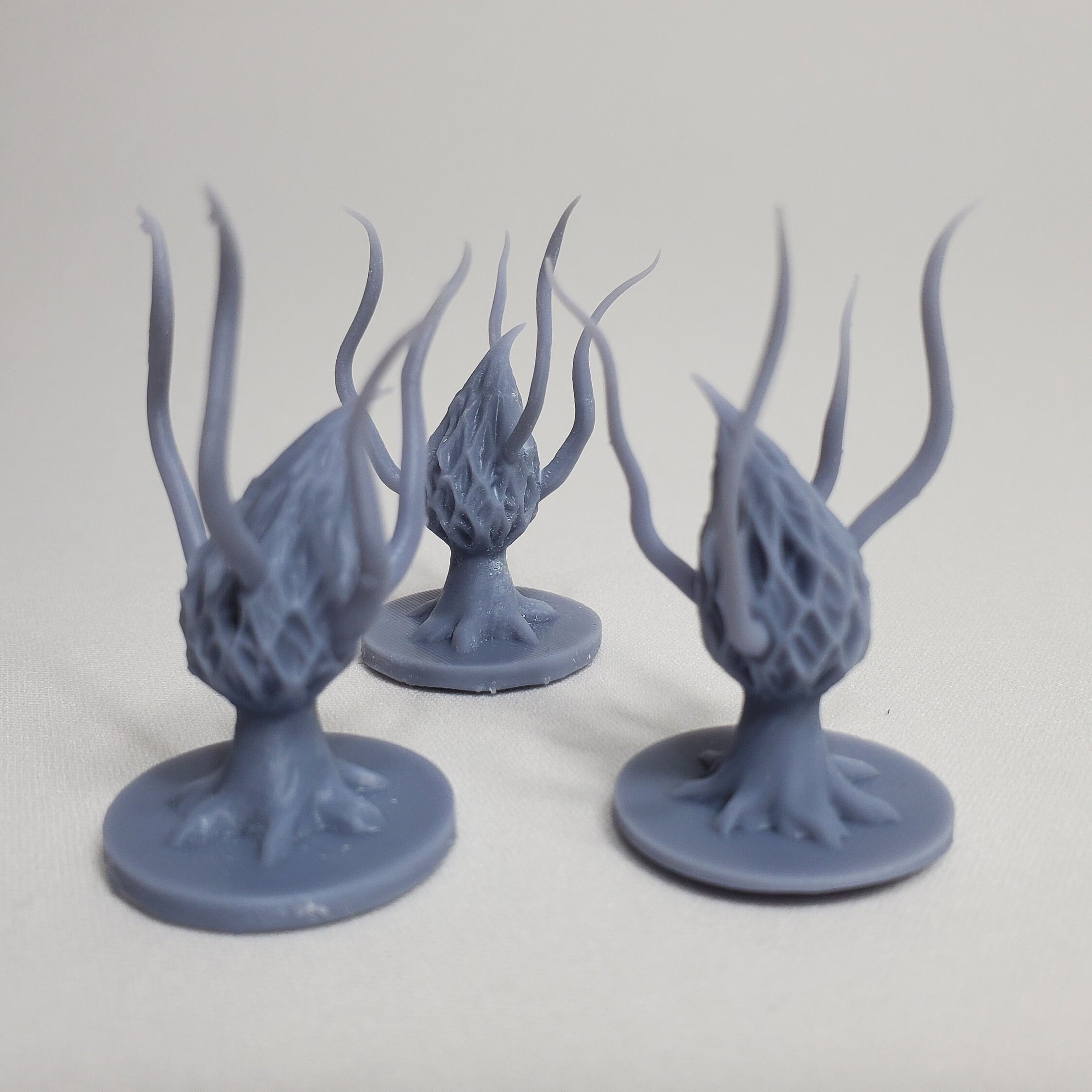 Fungi Violet Fungus MZ4250 28mm Dungeons and Dragons - Etsy