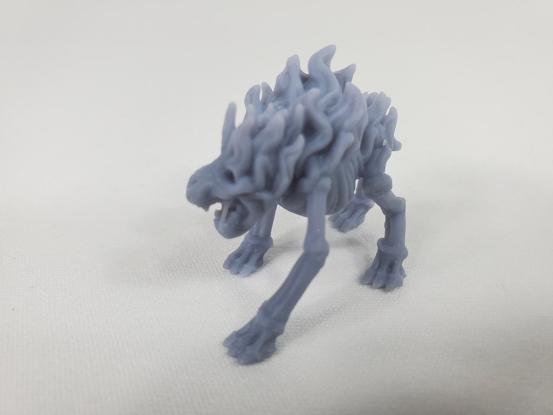 Monster Monday Chupacabra | Dark Realms | 28mm | Fantasy | Dungeons and ...