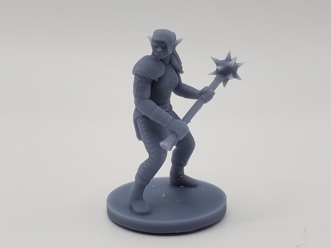 Bugbear Female Barbarian MZ4250 28mm Dungeons and Dragons Tabletop Dnd ...