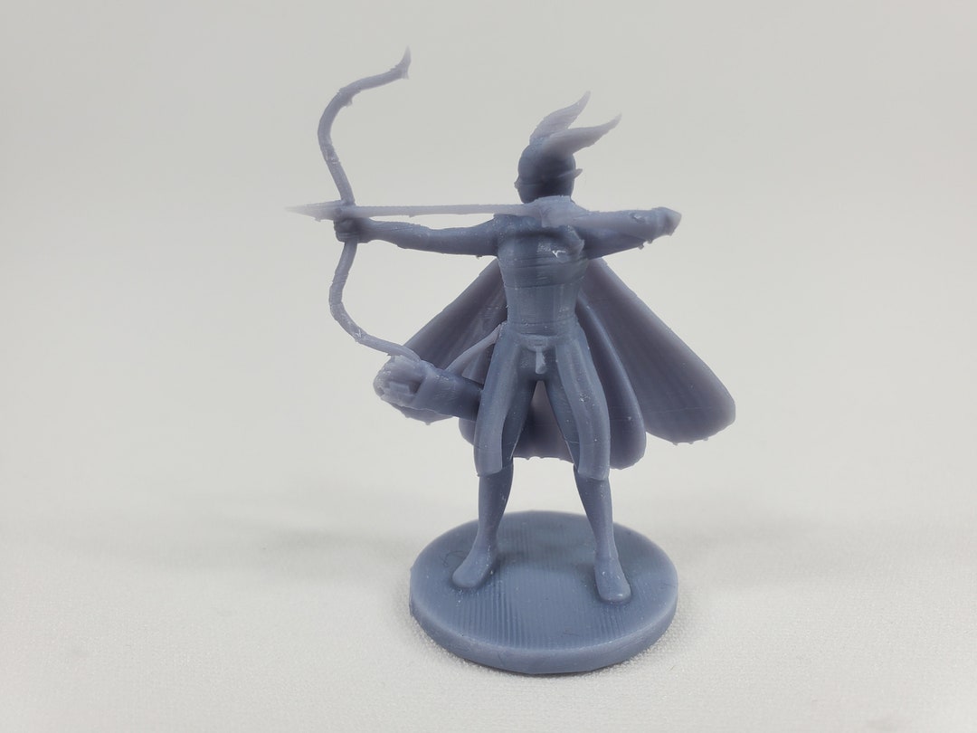 Arch Fey Female MZ4250 28mm Dungeons and Dragons Tabletop Resin Dnd ...