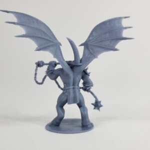 Balor 2 MZ4250 28mm Dungeons and Dragons Tabletop Resin Dnd Terrain D&D ...