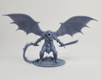 Balor 2 MZ4250 28mm Dungeons and Dragons Tabletop | Etsy