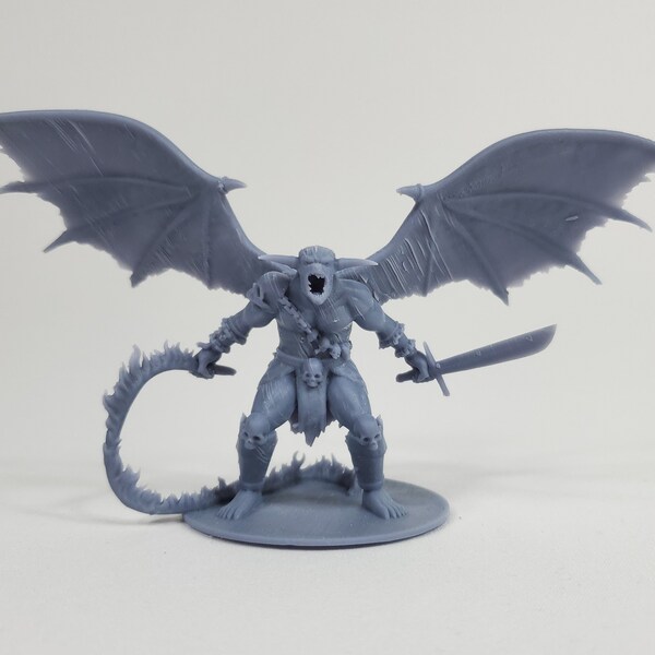 Dnd 5e Balor - Etsy Australia