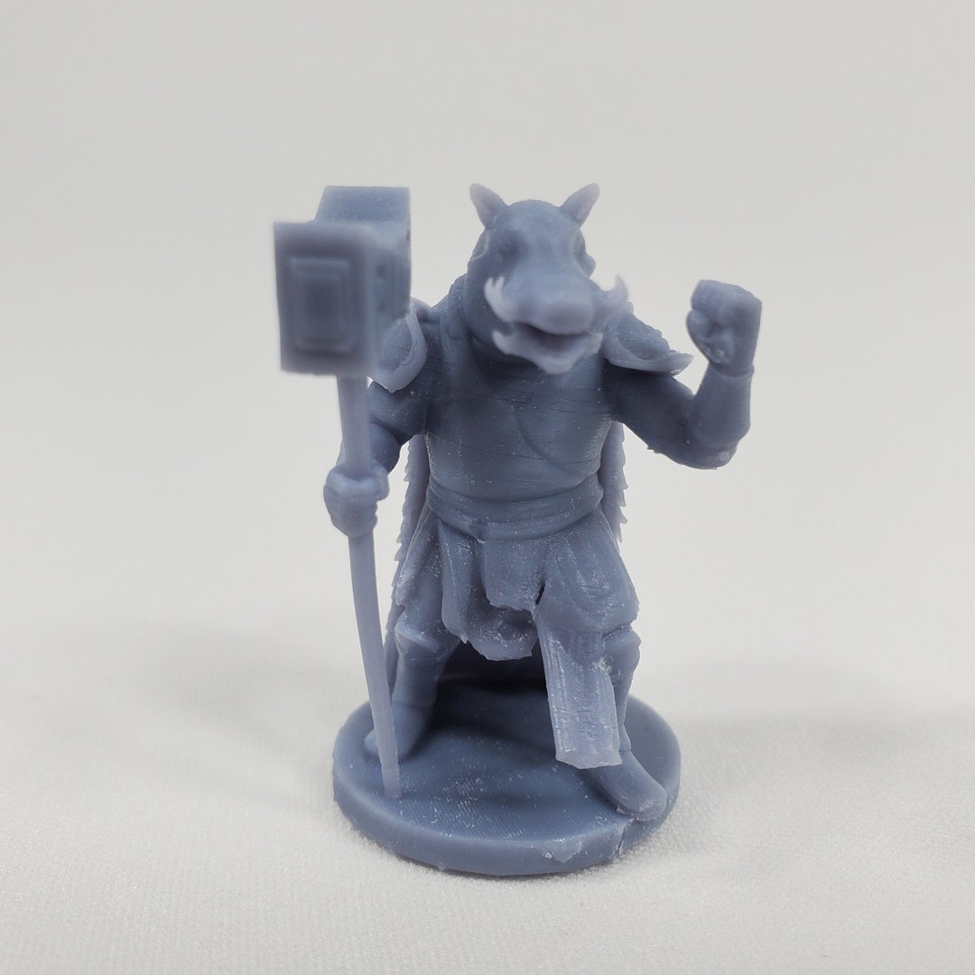Wereboar Updated | MZ4250 | 28mm | Dungeons and Dragons | Tabletop ...