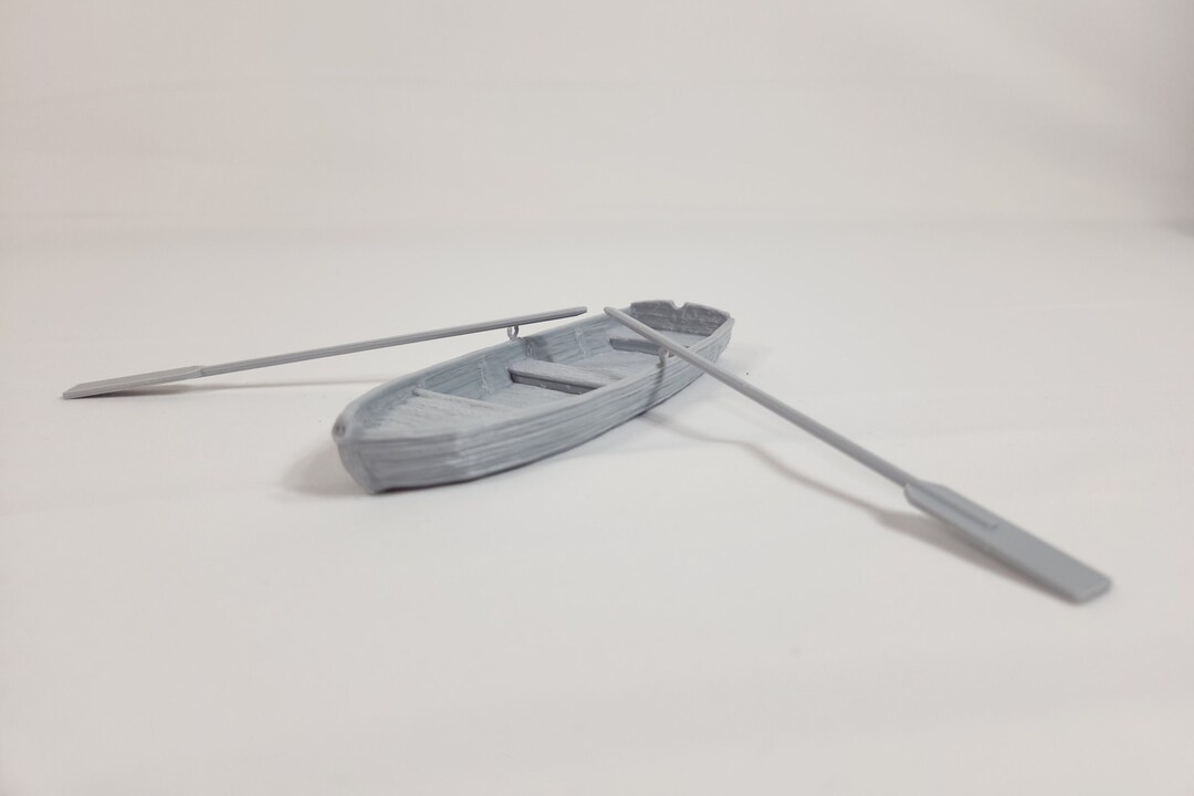 Small Barge - by Code2 City of Drennheim Dungeons and Dragons Terrain ...