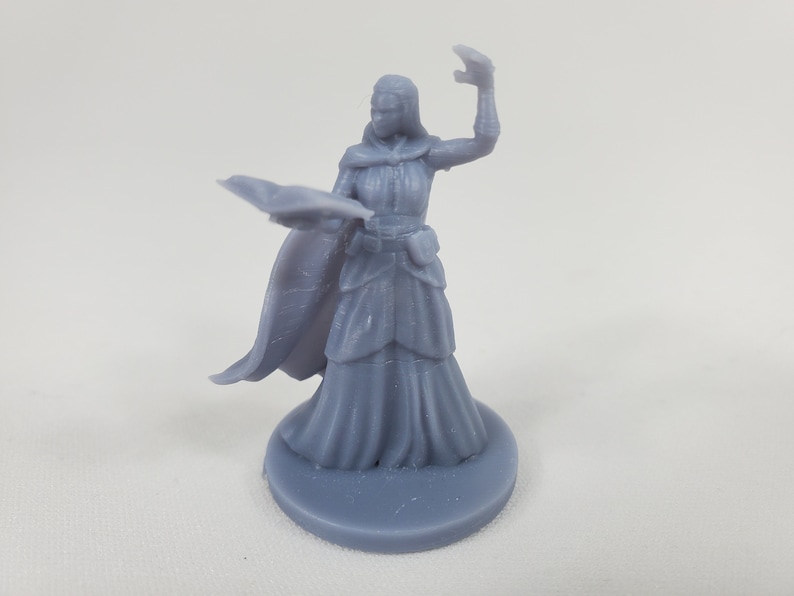 Arch Mage Female | MZ4250 | 28mm | Dungeons and Dragons | Tabletop ...