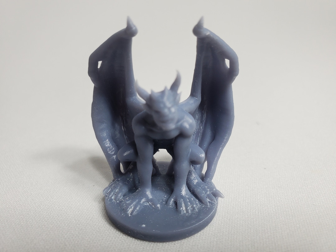Gargoyle | MZ4250 | 28mm | Dungeons and Dragons | Tabletop | Resin ...
